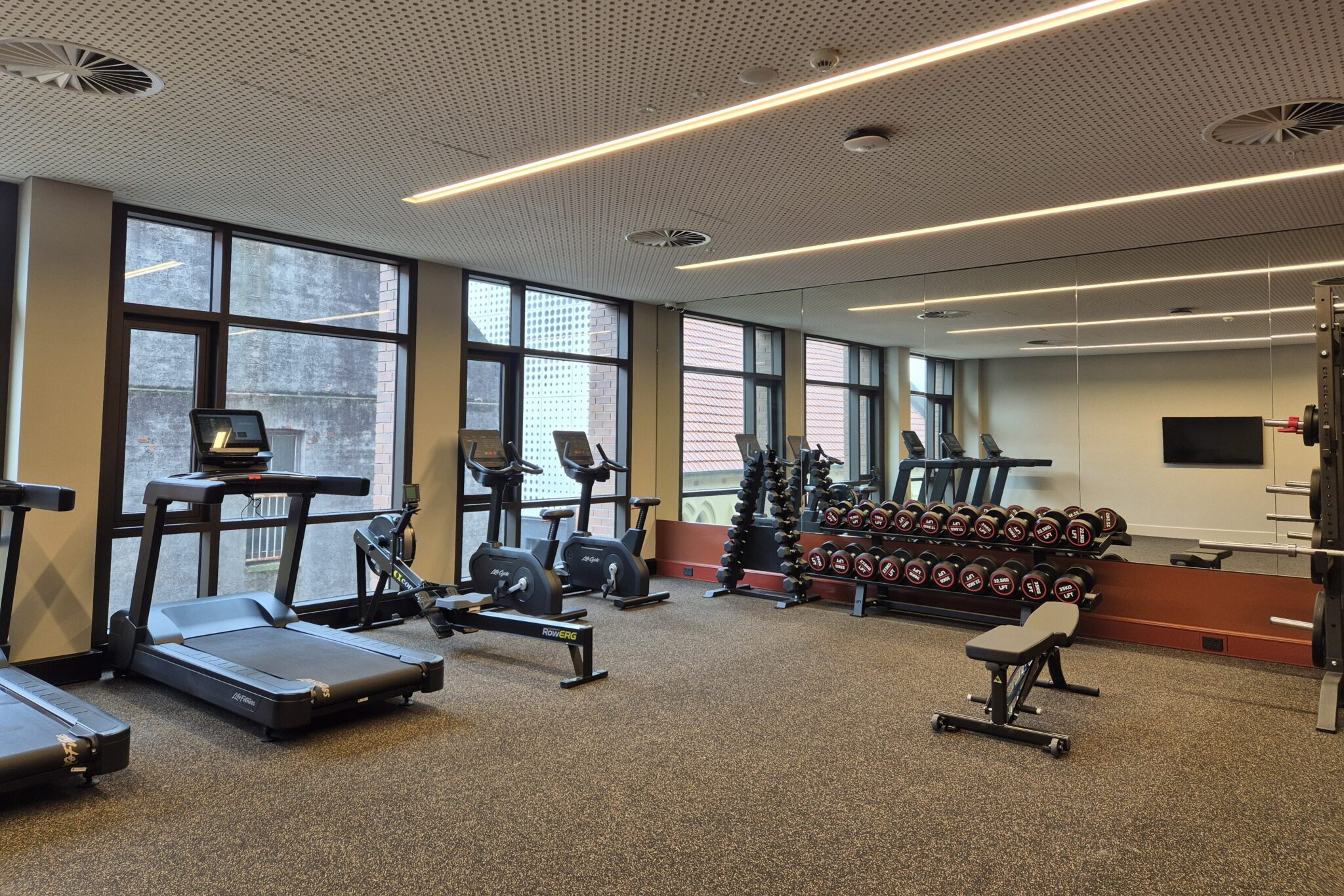 Gym – Waterloo