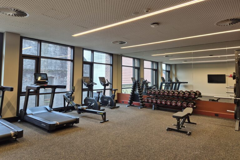 Gym – Waterloo
